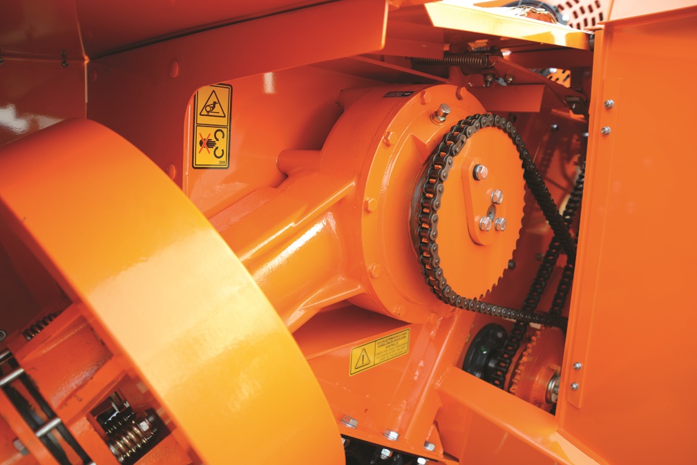 KE 520 - KE 520 HB SQUARE BALERS | Terramak