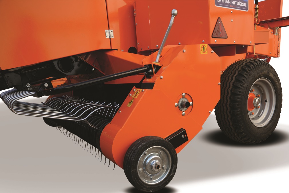 KE 520 - KE 520 HB SQUARE BALERS | Terramak