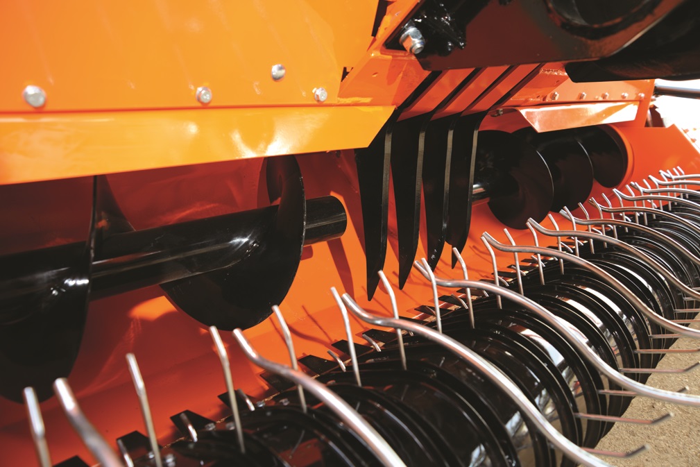 KE 520 - KE 520 HB SQUARE BALERS | Terramak