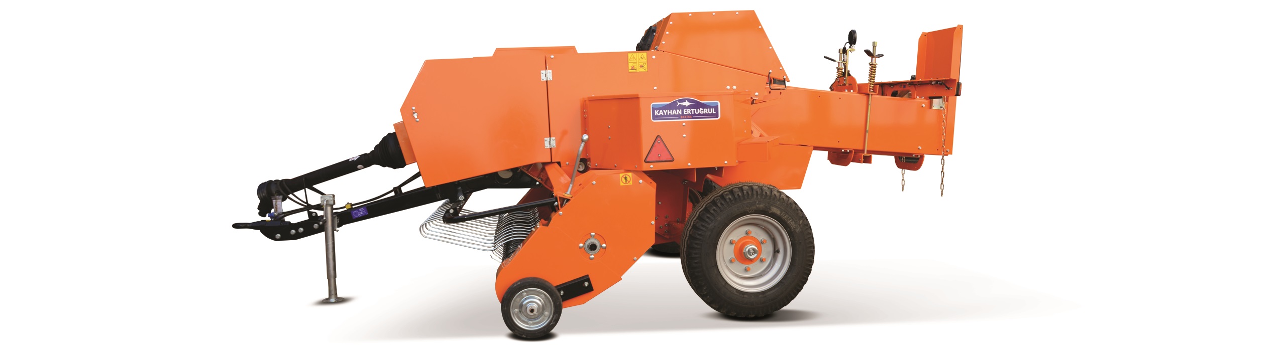 KE 520 - KE 520 HB SQUARE BALERS | Terramak